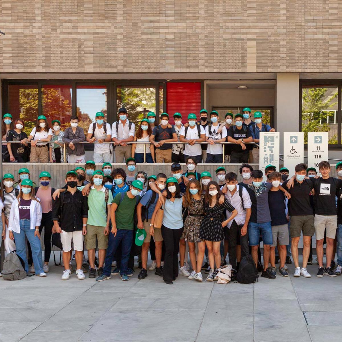 Summer School Tech Camp@Polimi | STEM courses for students | 2023