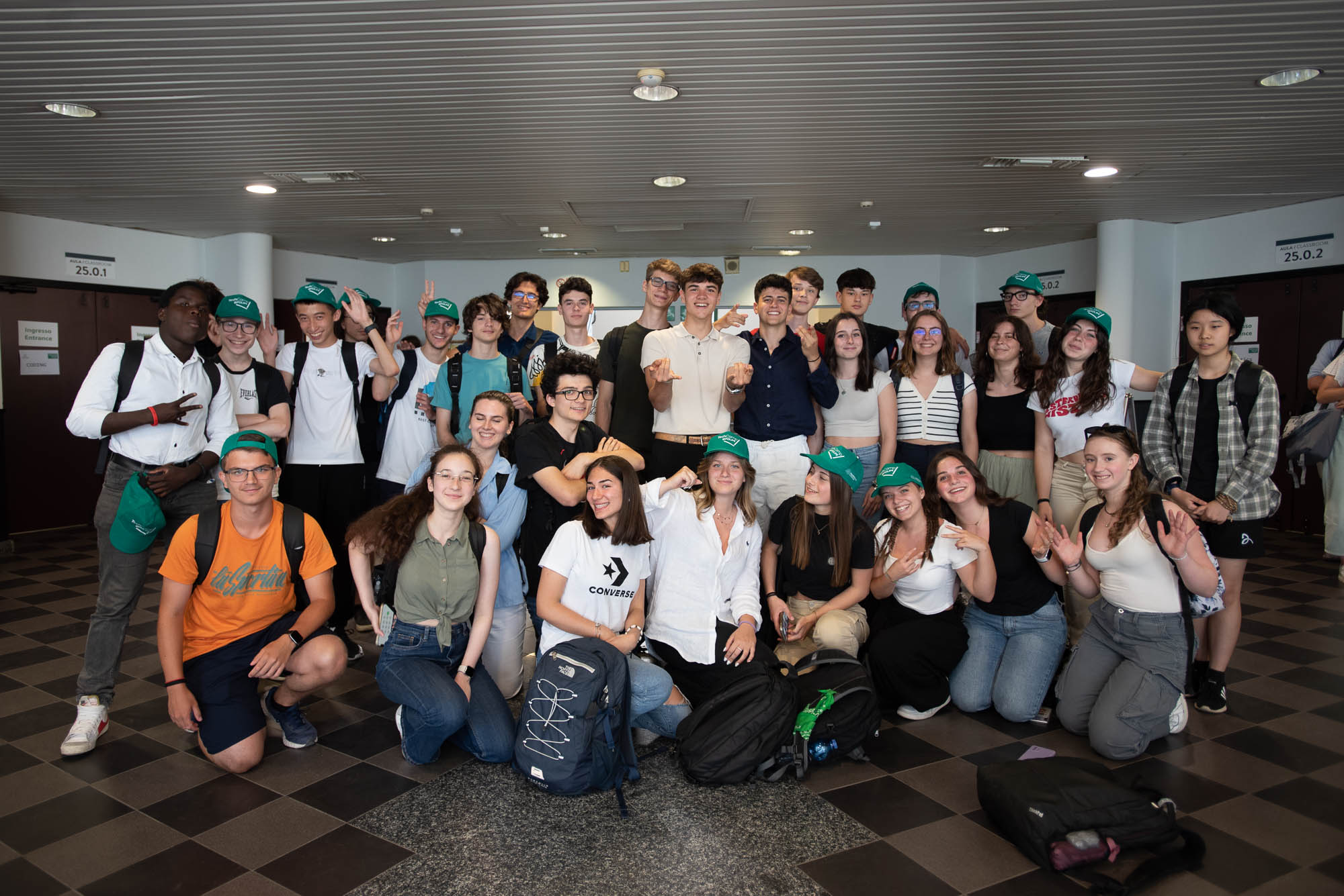 Summer School TechCamp@POLIMI | STEM courses for students | 2024