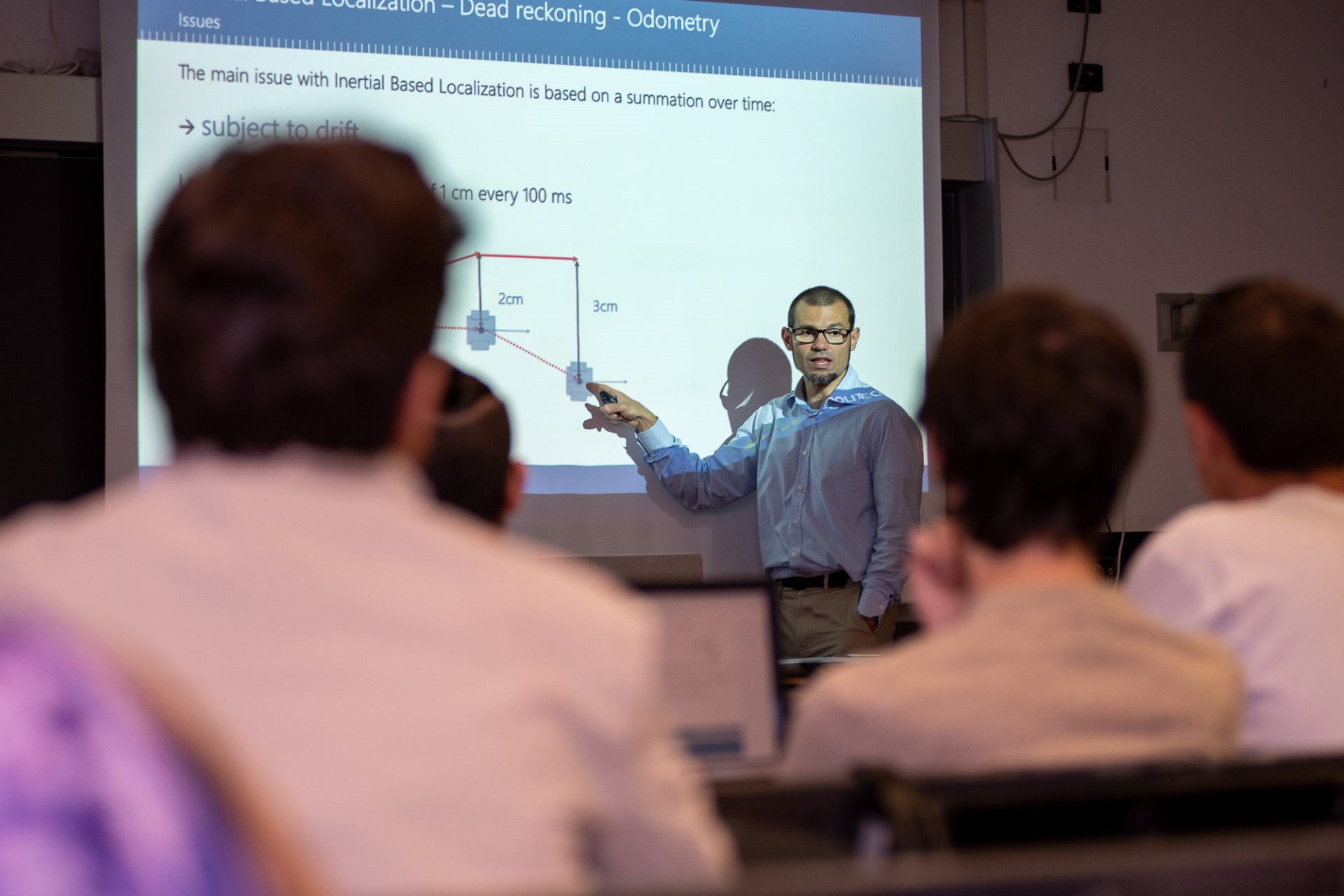 Invitation Presentations and Closing Ceremony TechCamp@PoliMI