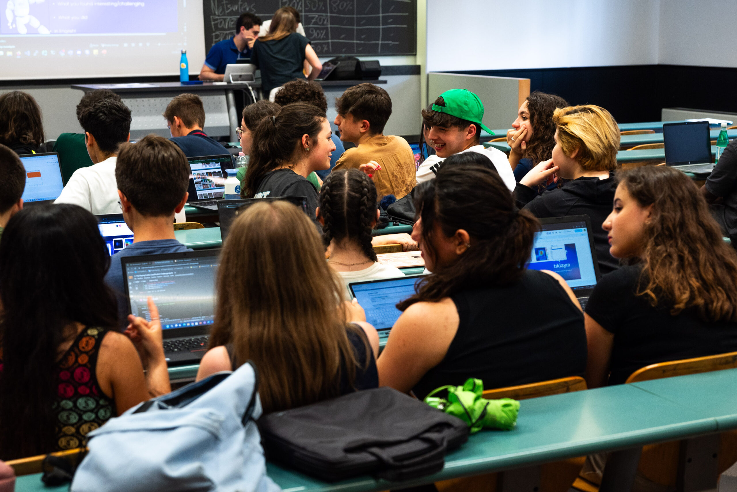 Countdown for TechCamp 2025! - TechCamp