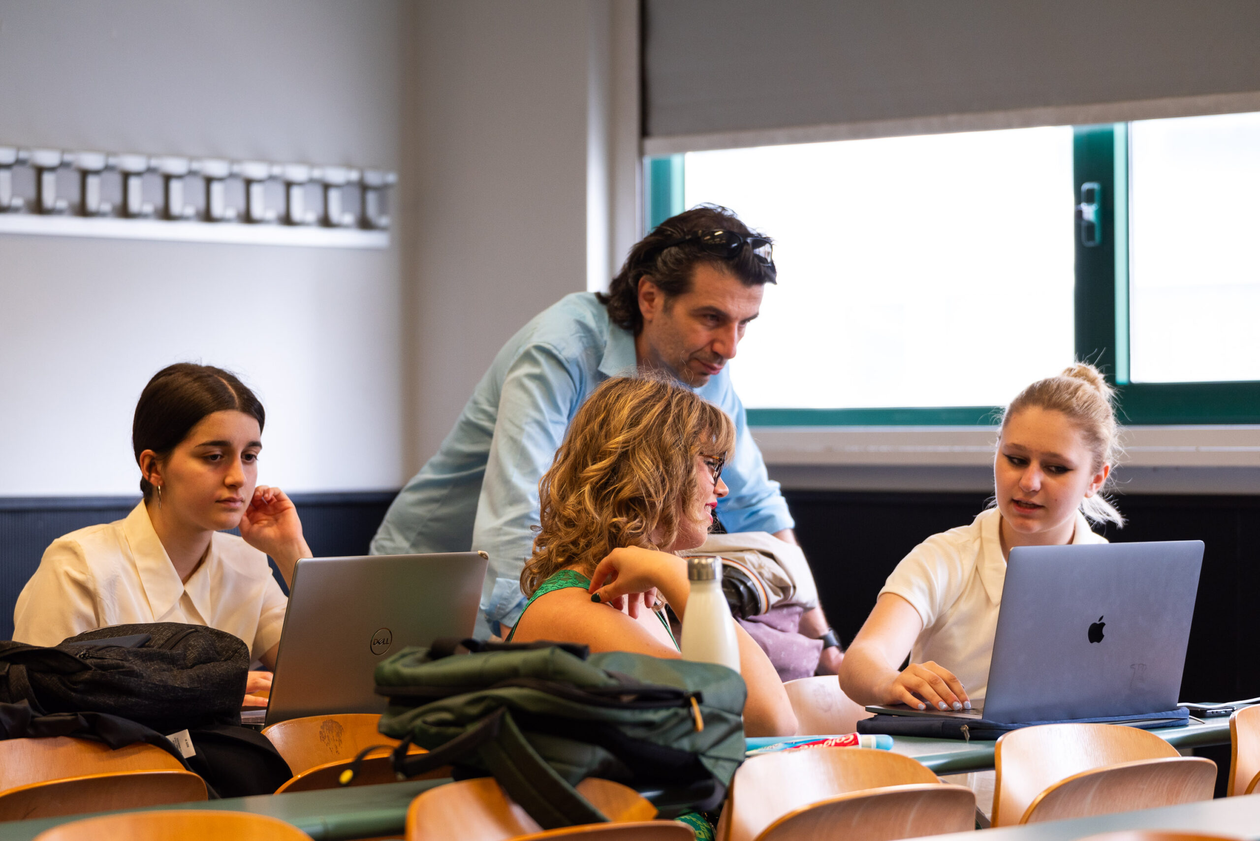 Python: a language for world inventors - TechCamp