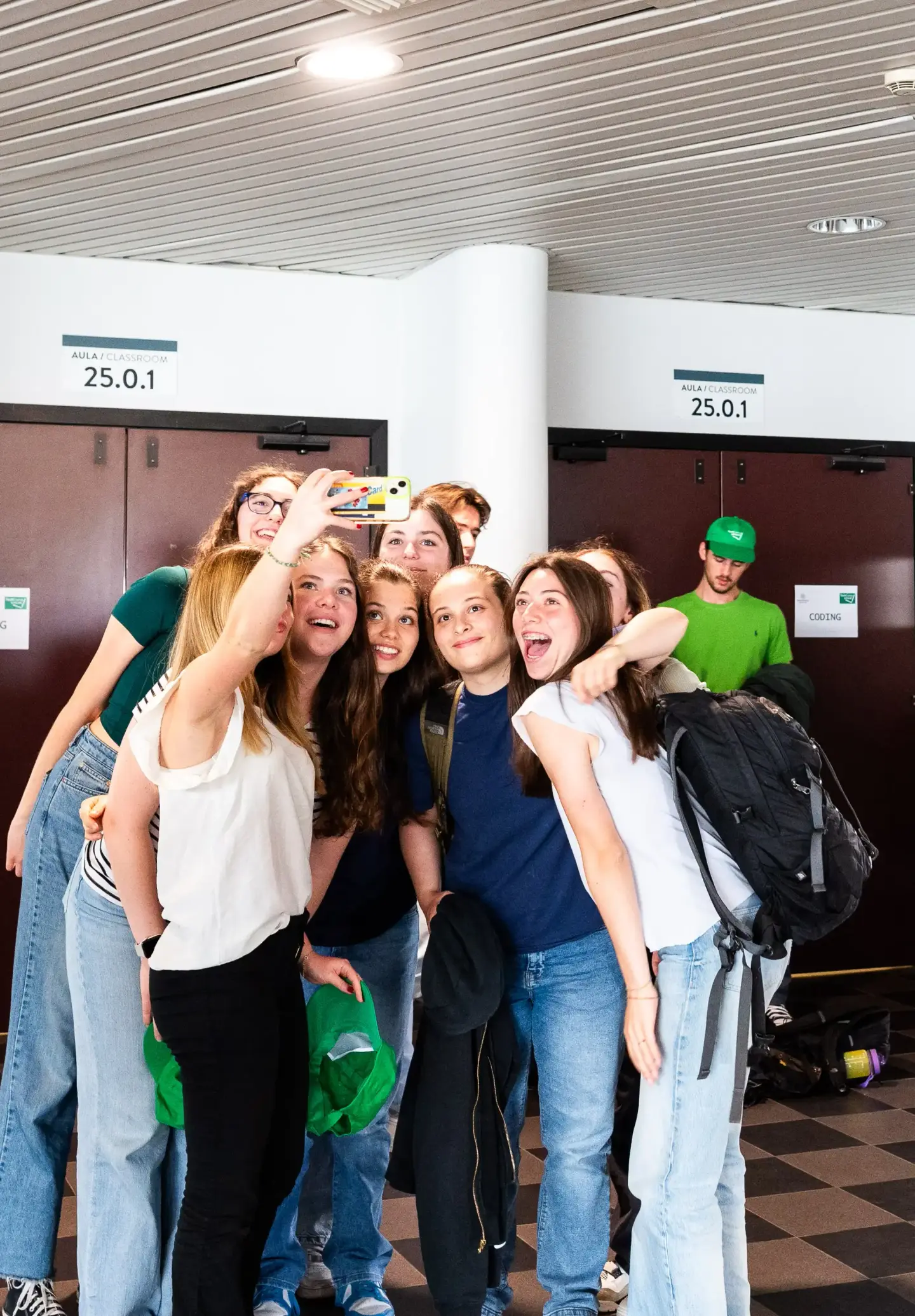 High school summer programs italy, thanks from the students (2)