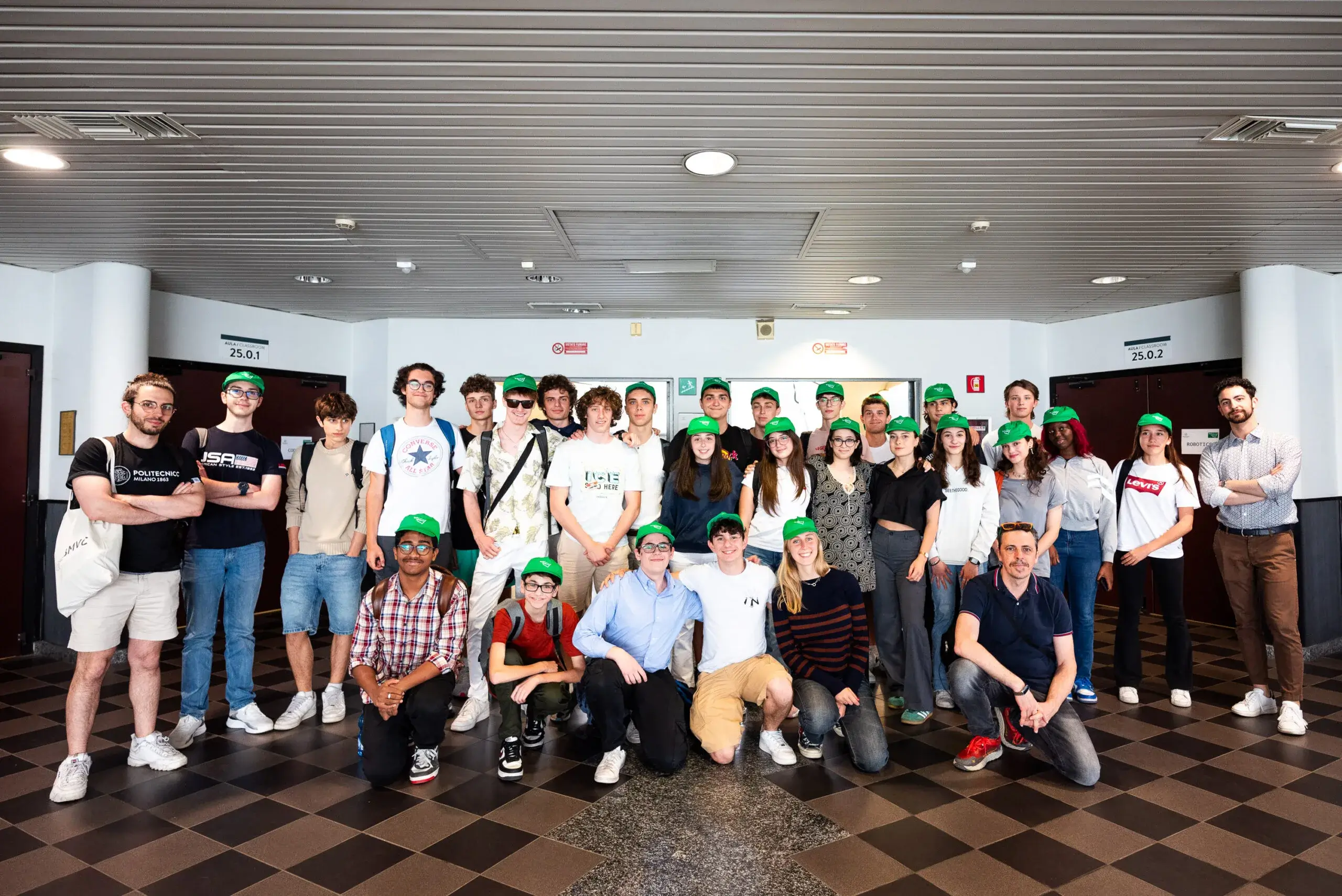STEM summer school Milan, the highlights of TechCamp 2024