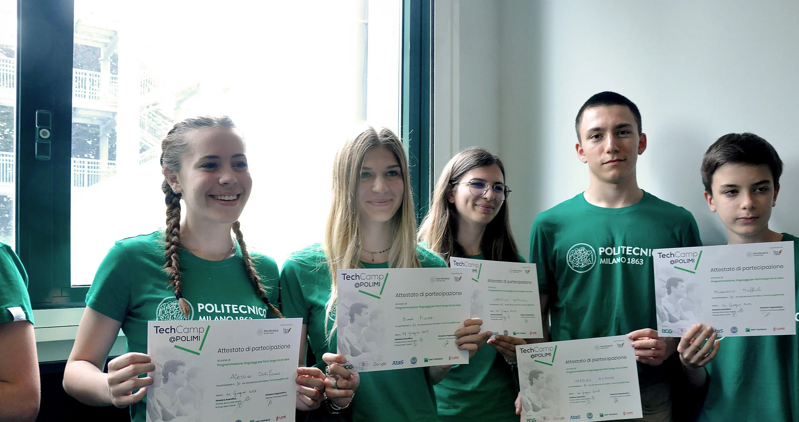 TECHCAMP 2025: First phase of admission closed - TechCamp